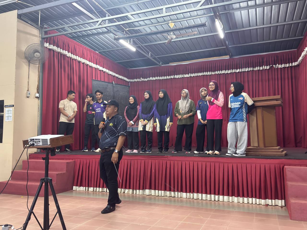 PROGRAM INTEGRITI DAN ANTIRASUAH SURUHANJAYA PENCEGAHAN RASUAH MALAYSIA ...