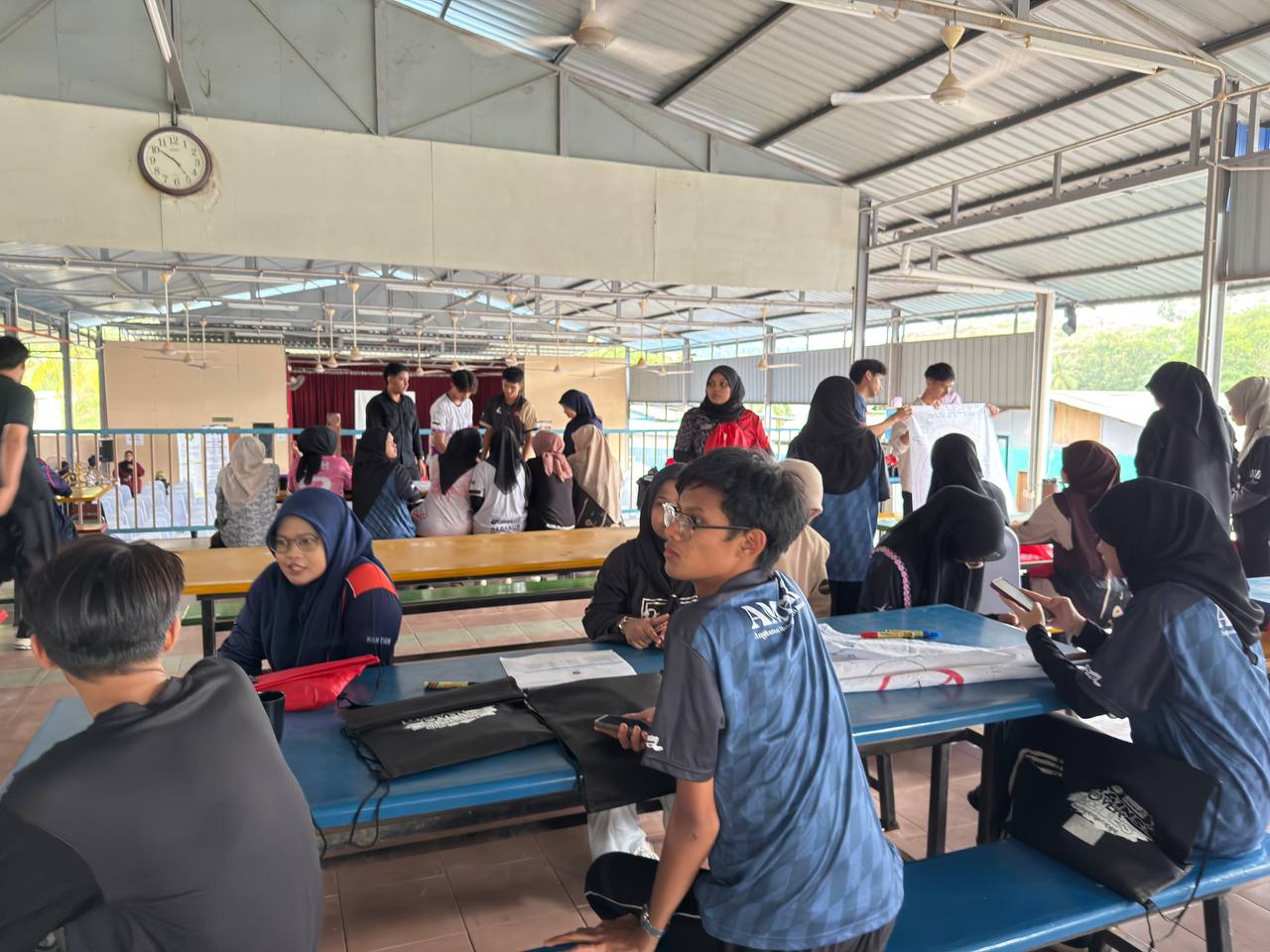 PROGRAM INTEGRITI DAN ANTIRASUAH SURUHANJAYA PENCEGAHAN RASUAH MALAYSIA ...