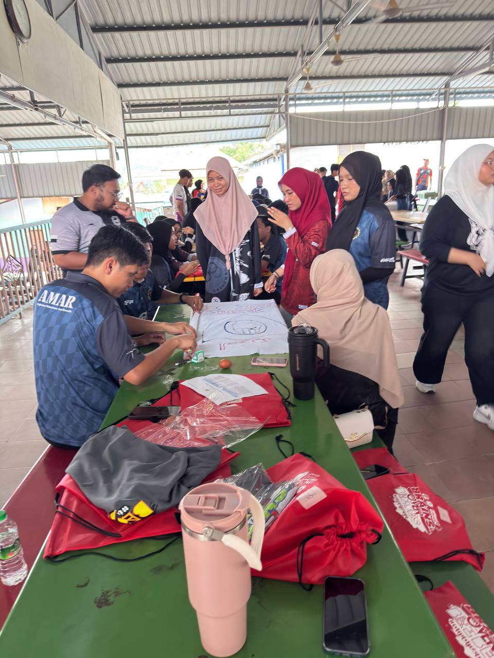 PROGRAM INTEGRITI DAN ANTIRASUAH SURUHANJAYA PENCEGAHAN RASUAH MALAYSIA ...